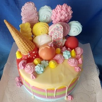 д 1 13 минимальный вес данного торта 1 . 5 кг начинки можно выбрать в ...